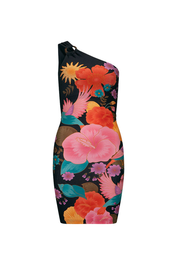 Beach Bar Mini Dress – SPELL