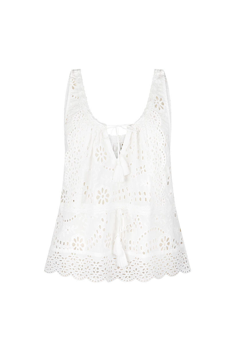 Yaya Lace Cami – SPELL